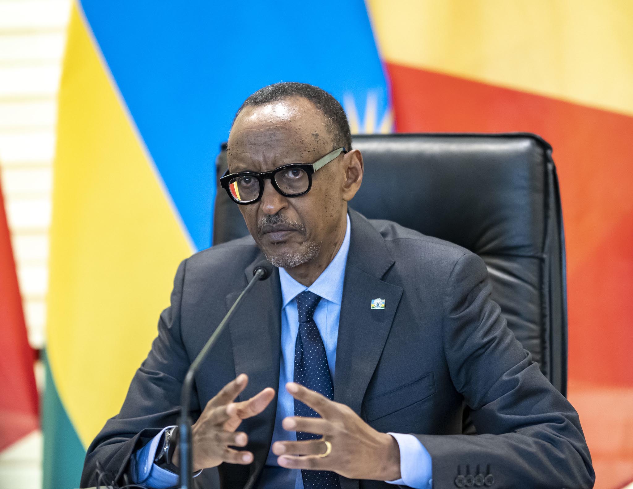 Kagame: Justice in Rwanda Must Prevail, Alternatives Rare