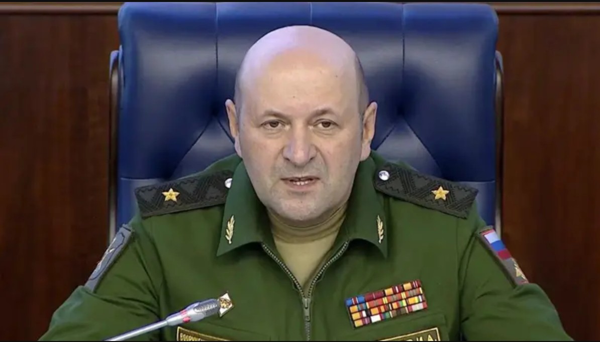 Russian General Igor Kirillov Killed in Moscow Bombing